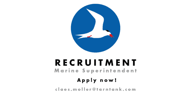 Recruitment: Marine Superintendent – Terntank