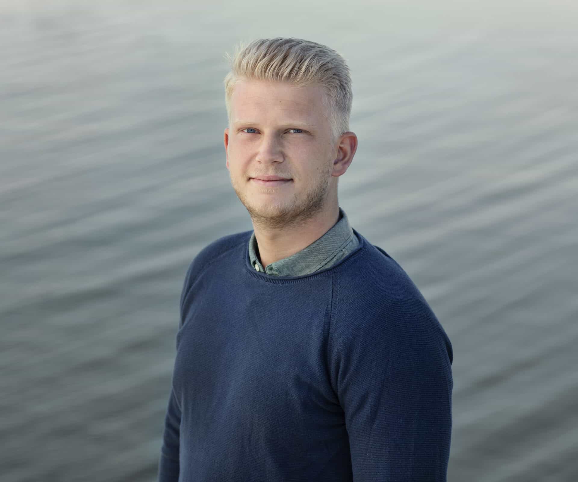 Kristoffer our Marine Superintendent – Terntank